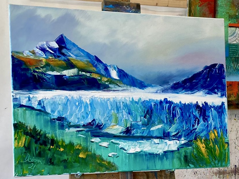 My Paintings – Music & Beeats